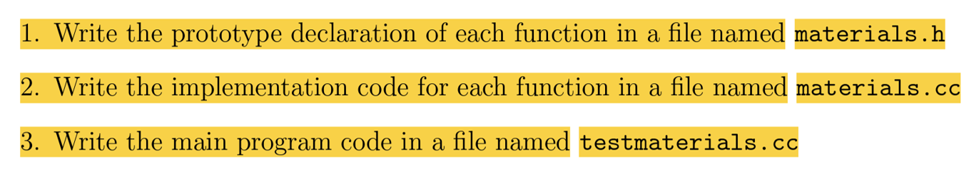 Solved a warm-up exercise to designing programs using the | Chegg.com