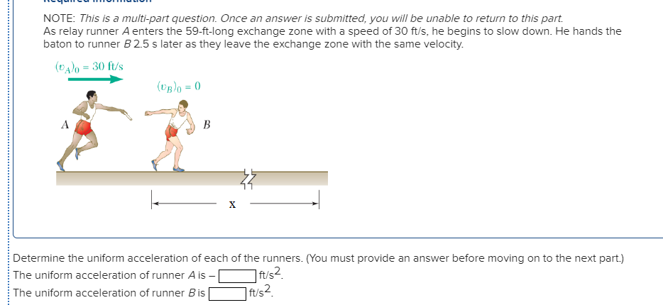 Solved Required information NOTE: This is a multi-part | Chegg.com