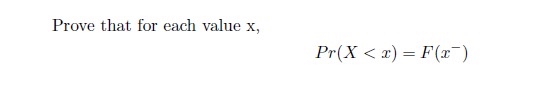 Solved Let A1, A be an arbitrary infinite sequence of | Chegg.com