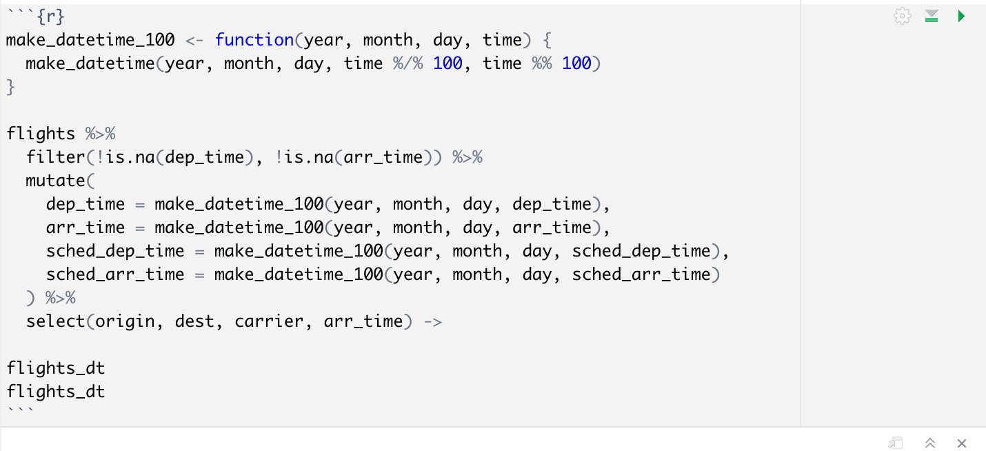 Solved here is the question, use the library(nycflights13) | Chegg.com