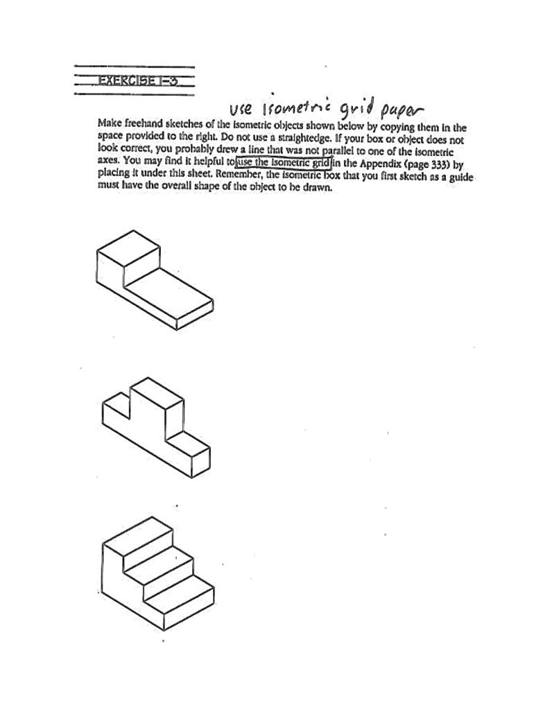 Can you please give me the answer of these isometric | Chegg.com