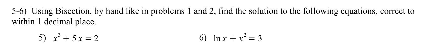 Numerical Algorithms and Linear Algebra for | Chegg.com