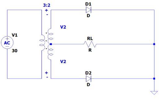 Solved Find the PIV of the Circuit below. Consider all of | Chegg.com