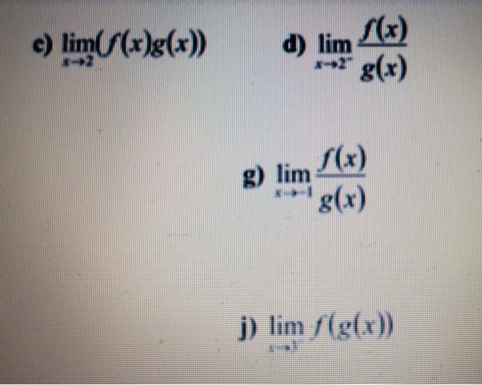 Solved 3. Using the graphs of the functions f and g, | Chegg.com Solved 3. Using the graphs of the functions f and g, | Chegg.com