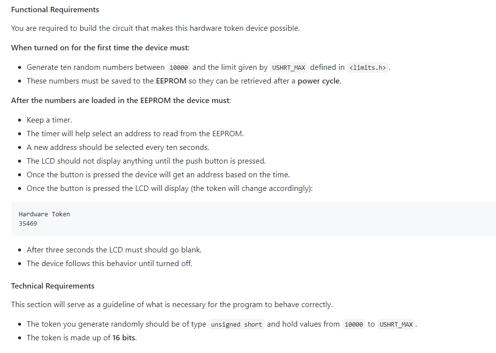 Build/write codes at Tinkercad a very simple | Chegg.com