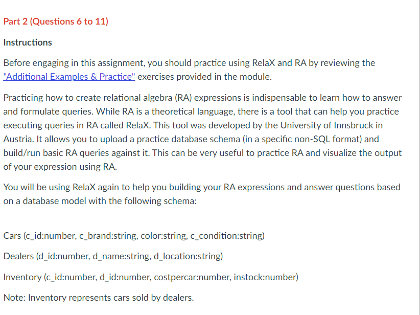 I HAVE MADE ANOTHER POST TO THIS QUESTION, THE TEXT | Chegg.com