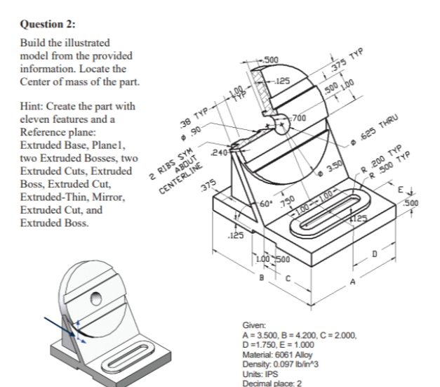 Solved Can anyone help me and give me step ny step | Chegg.com