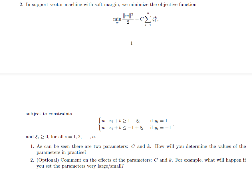Solved please help in asnwering this data mining question In | Chegg.com