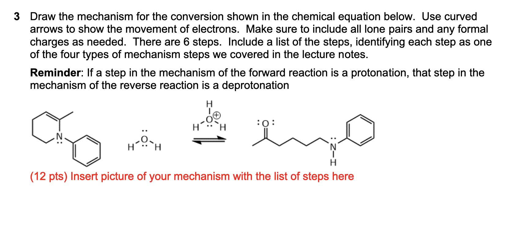 Solved 2 Consider the mass spectrum of the ketone shown | Chegg.com