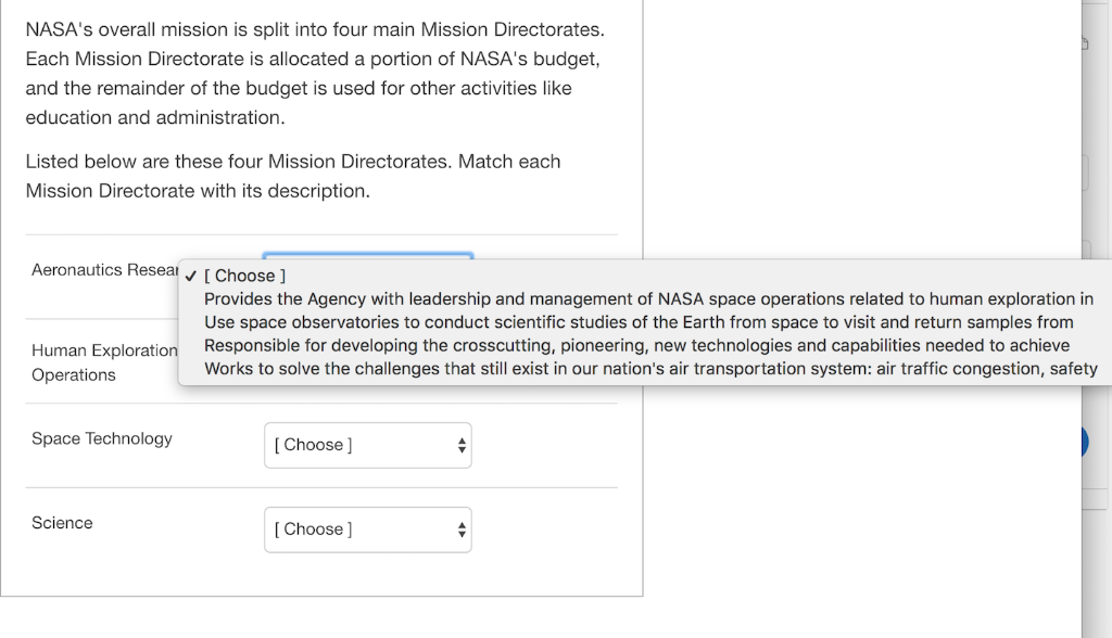 Solved 1-what was the total cost of NASA's Apollo program in | Chegg.com