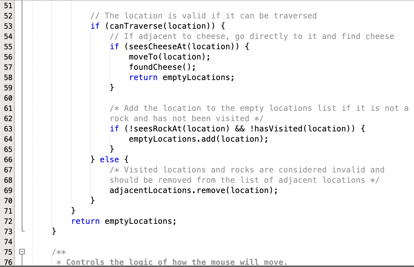 Solved 1 package Maze_DS; 2 3 Ş import DataStructures. | Chegg.com
