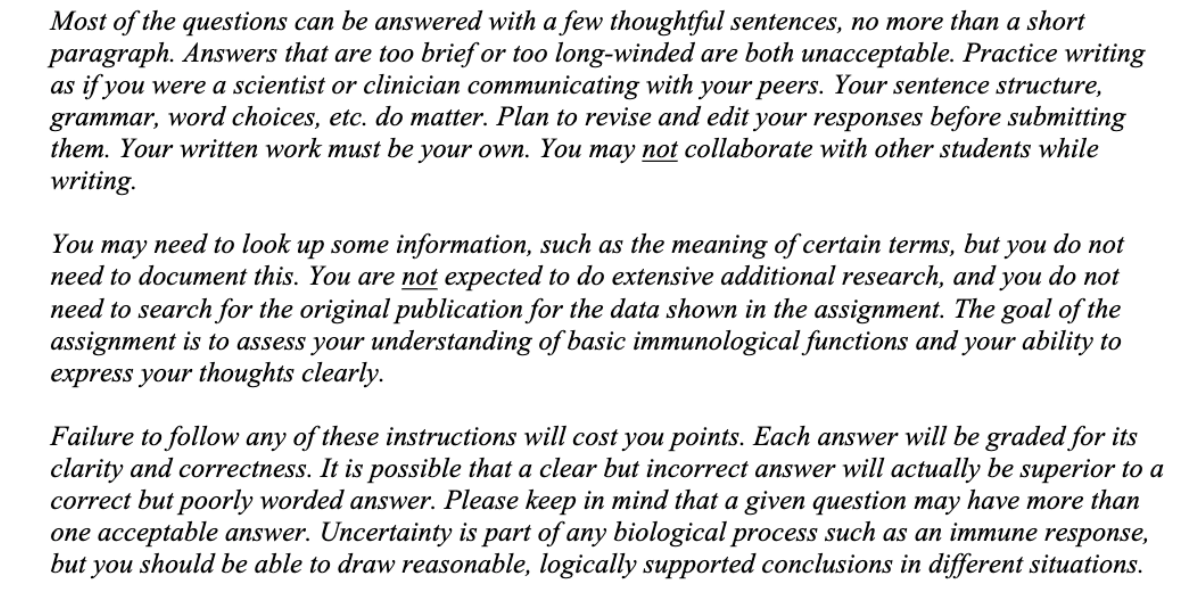 Most of the questions can be answered with a few | Chegg.com