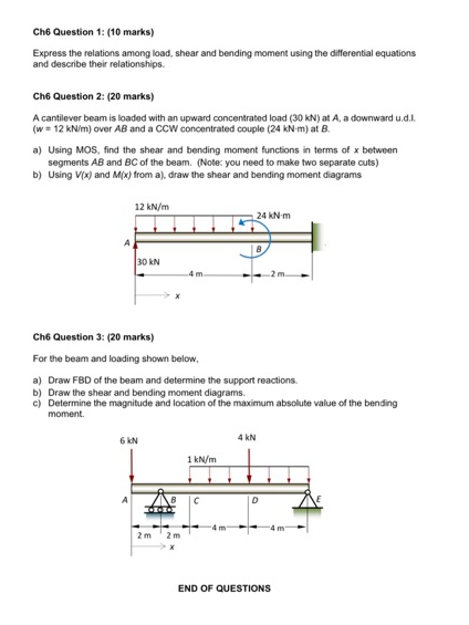 [Solved]: Ch6 Question 1: (10 marks) Express the relations