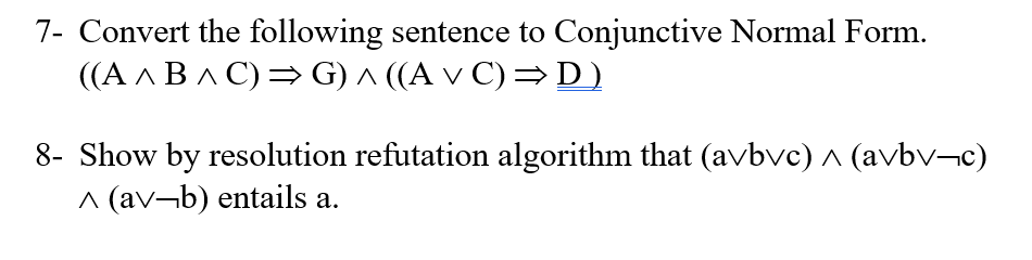 Solved Differentiate Between A Model Checking Algorithms And
