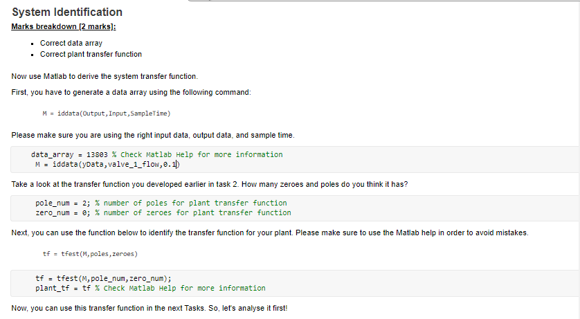 Solved Hi, im just struggling to generate a transfer | Chegg.com