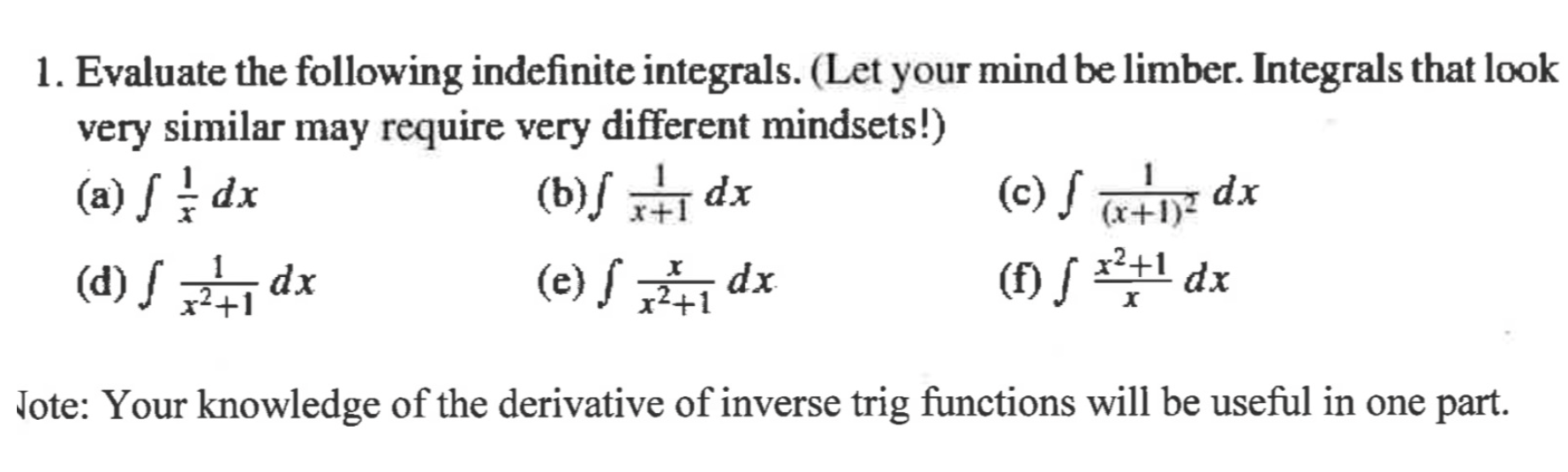 Solved 3. Learning Objective 4−5 Calculate the derivatives | Chegg.com
