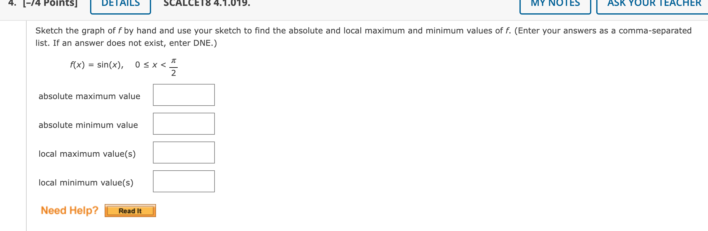 Solved Sketch the graph of f by hand and use your sketch to | Chegg.com