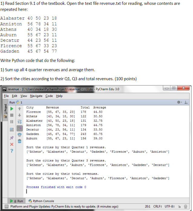 Solved 1) Read Section 9.1 of the textbook. Open the text | Chegg.com