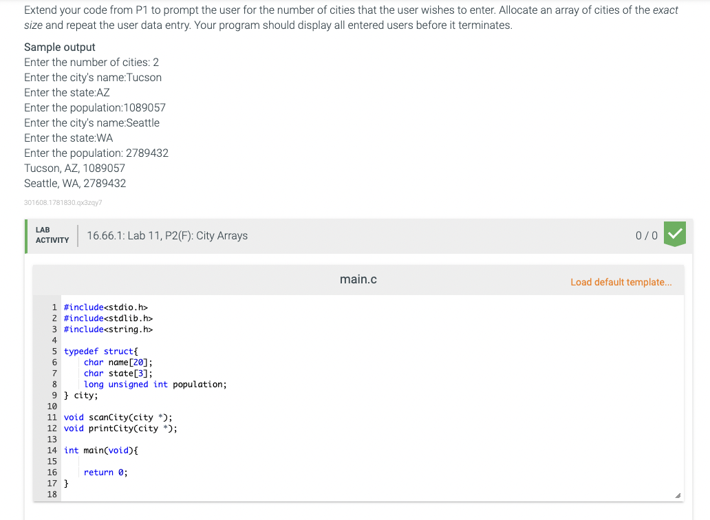 Solved Extend your code from P1 to prompt the user for the | Chegg.com