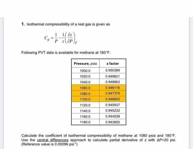 Solved 2. Redlich-Kwong EOS (RK EOS) in terms of z is given | Chegg.com