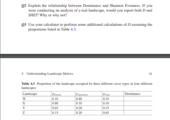 Solved Q2 Explain the relationship between Dominance and | Chegg.com
