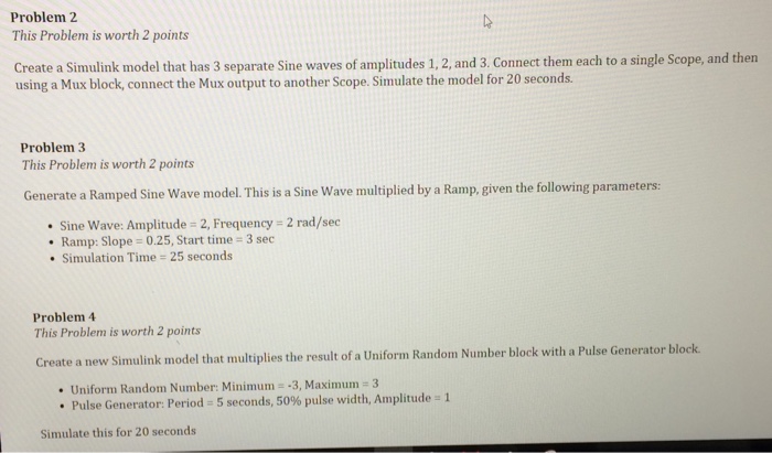 Solved Please include screenshots/printscreens of all | Chegg.com