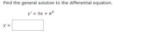 Solved Write the first-order differential equation in | Chegg.com