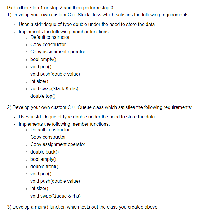 Solved Read this first before start working on it: - Do not | Chegg.com