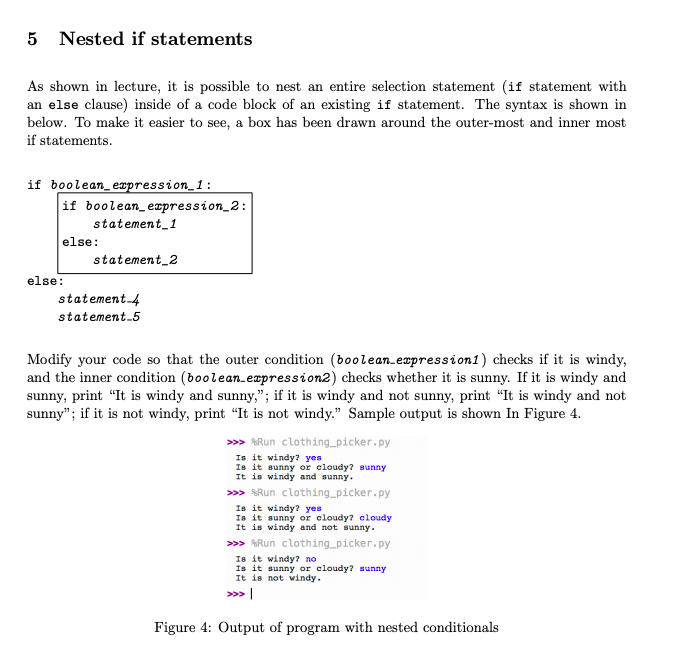 Solved 2 Unary Selection Unary selection is a fancy name for | Chegg.com