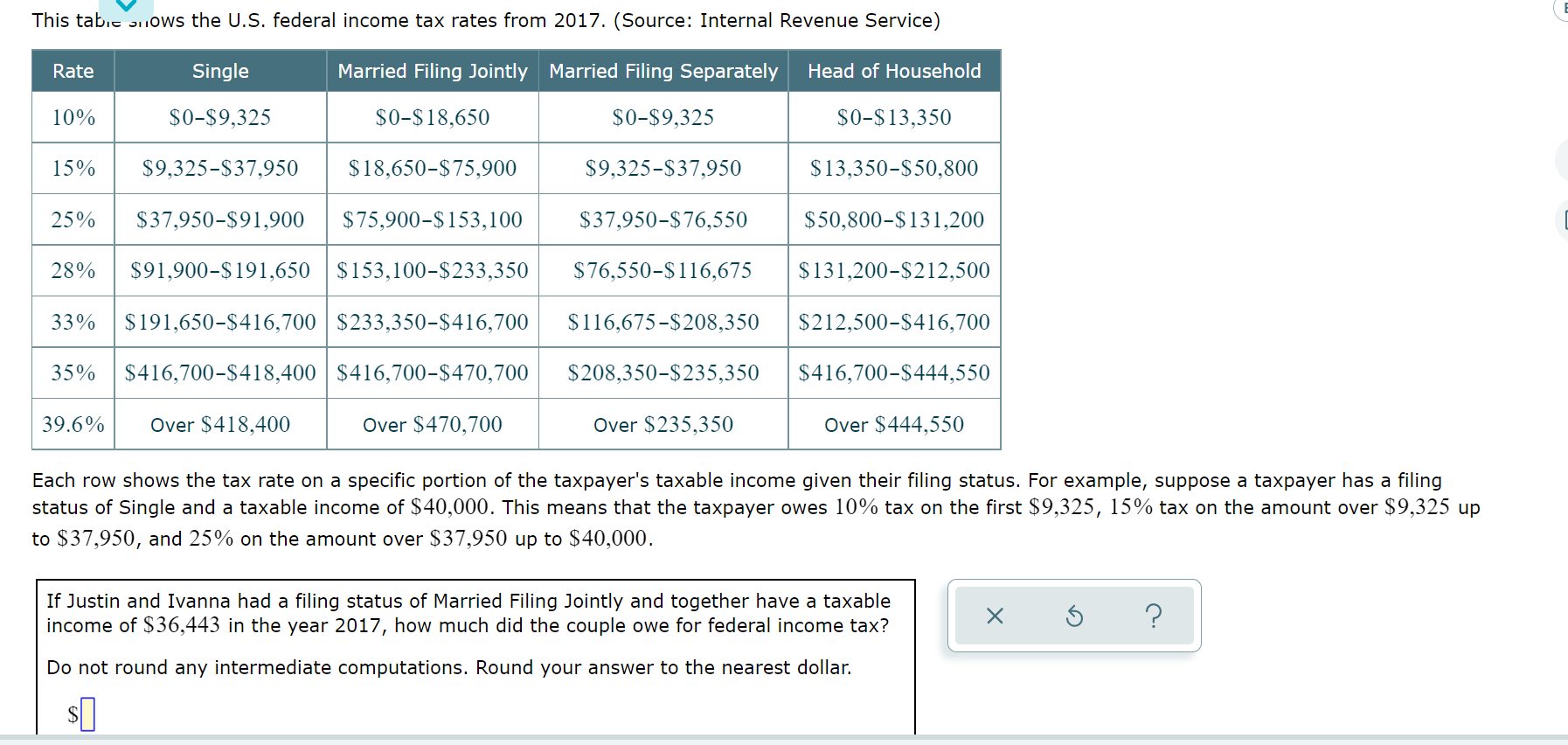 2017 Tax Tables Federal | Cabinets Matttroy