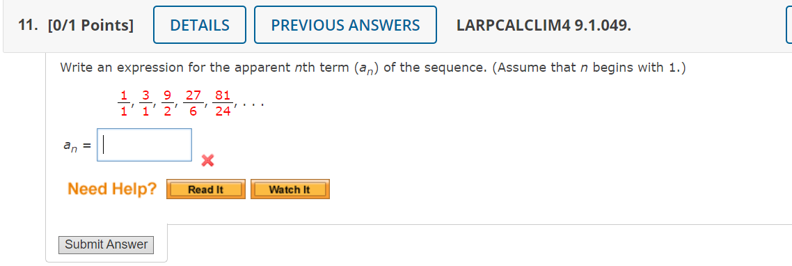 Solved 11,13,29,627,2481,… | Chegg.com