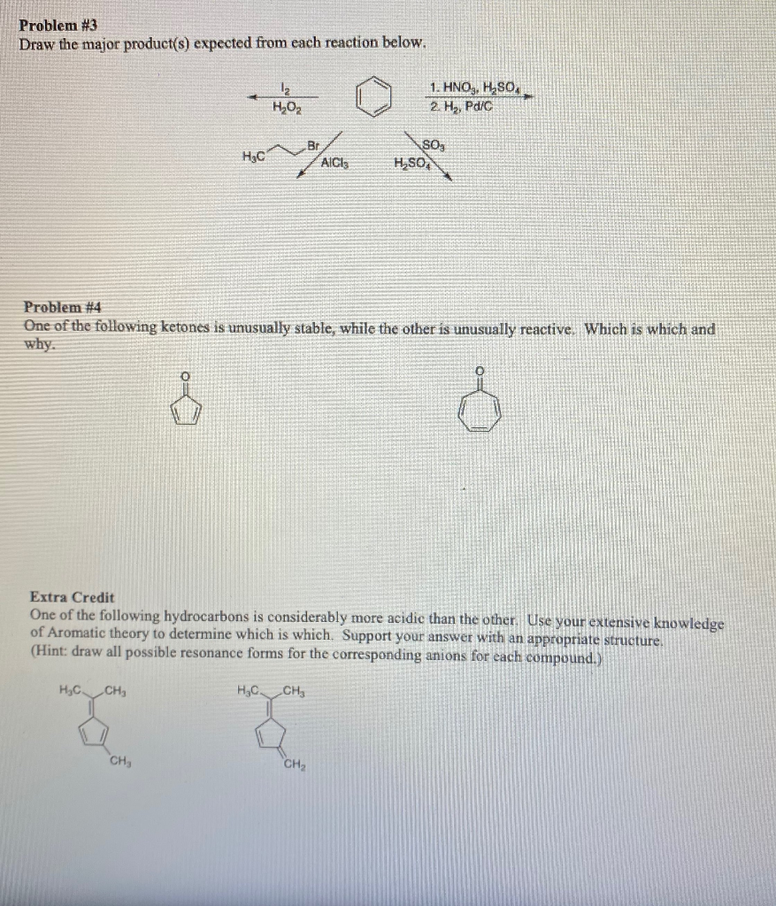 Solved Problem #1 Propose a detailed mechanism for the | Chegg.com