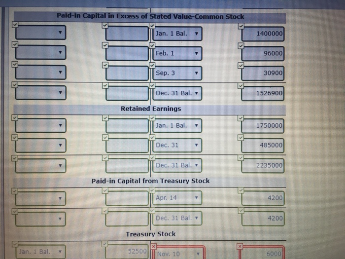 Solved Problem 11-3A (Part Level Submission) The | Chegg.com