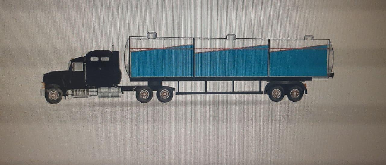 Solved Design fuel tanks for transport vehicles that | Chegg.com