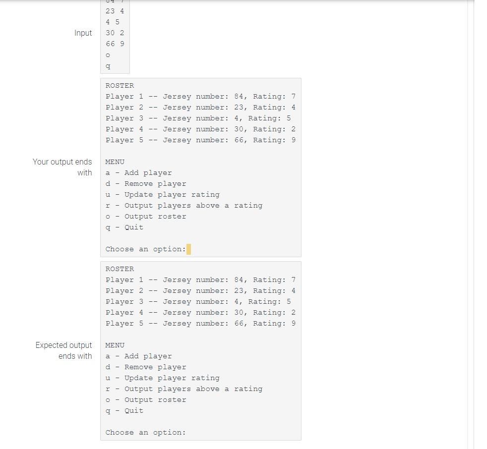 Solved #include #include // FIXME include vector | Chegg.com