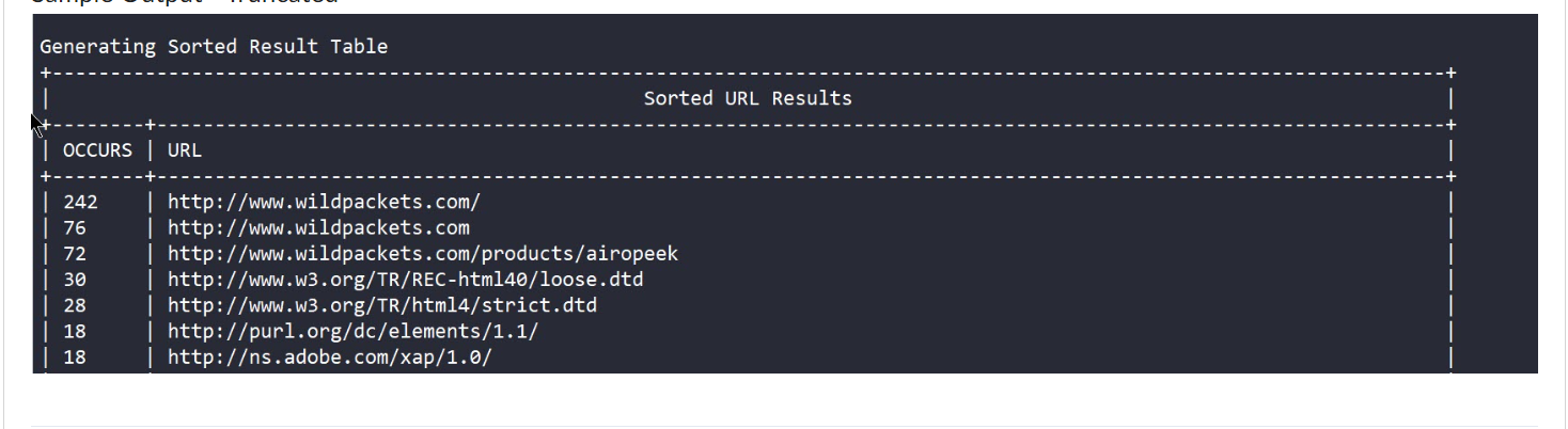 Solved Help writing a script that will process a file and | Chegg.com