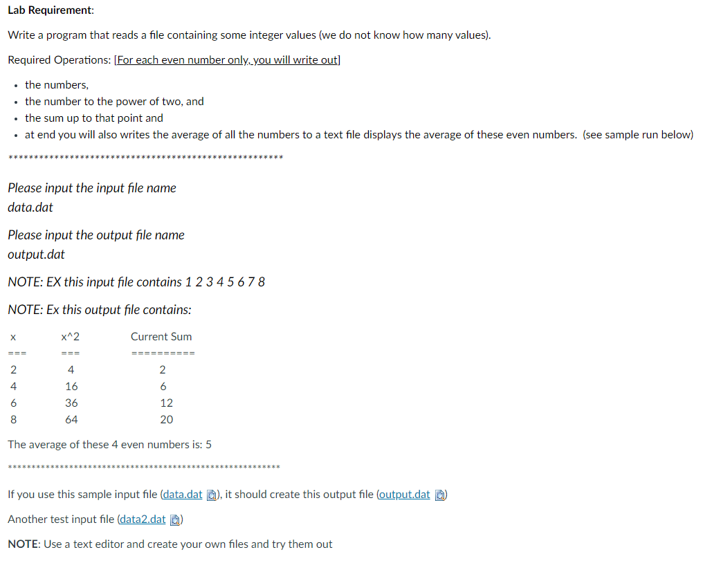 Complete the following assignments for Chapter 6: In | Chegg.com