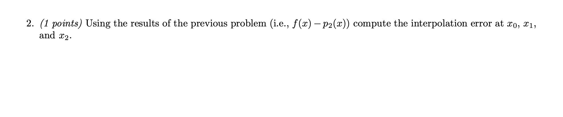 Solved Need help solving this problem, I'm super lost so | Chegg.com