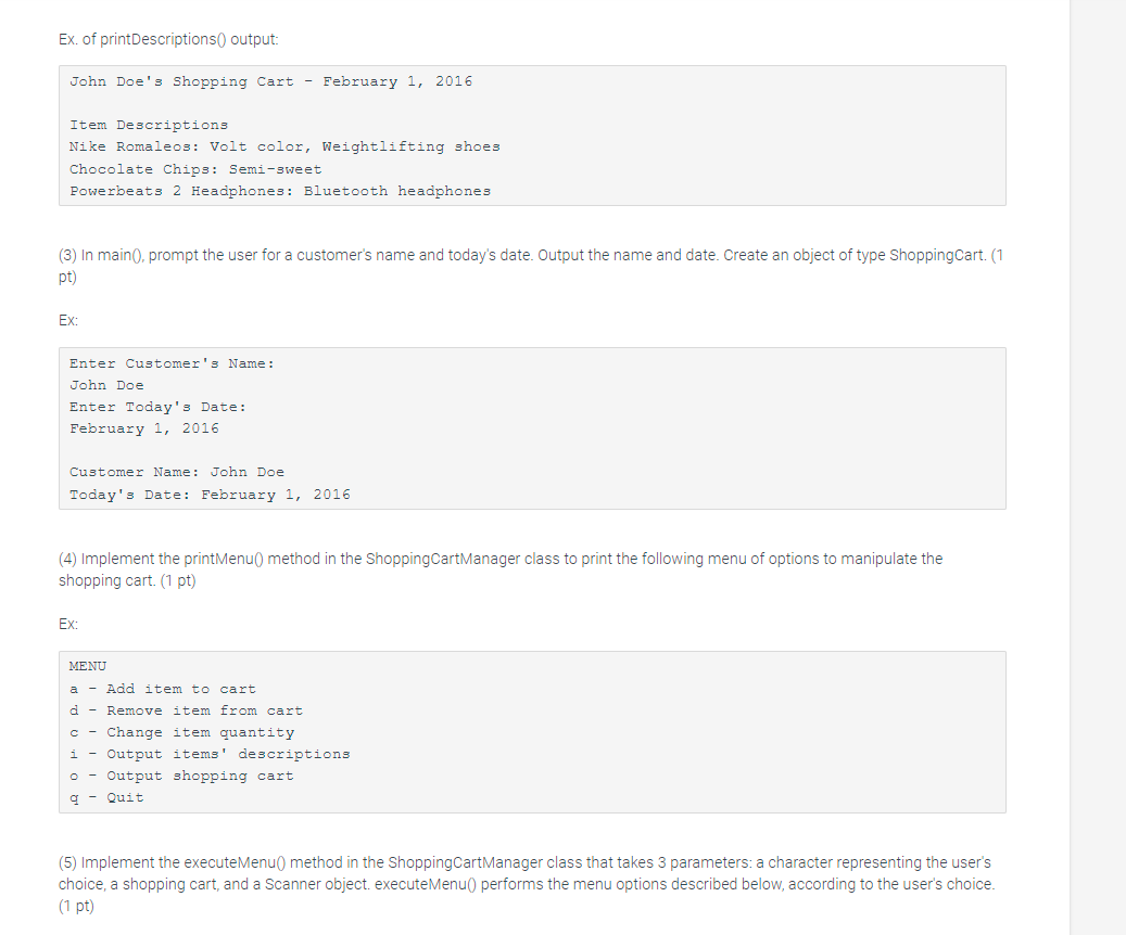 Solved Note: Creating multiple Scanner objects for the same | Chegg.com