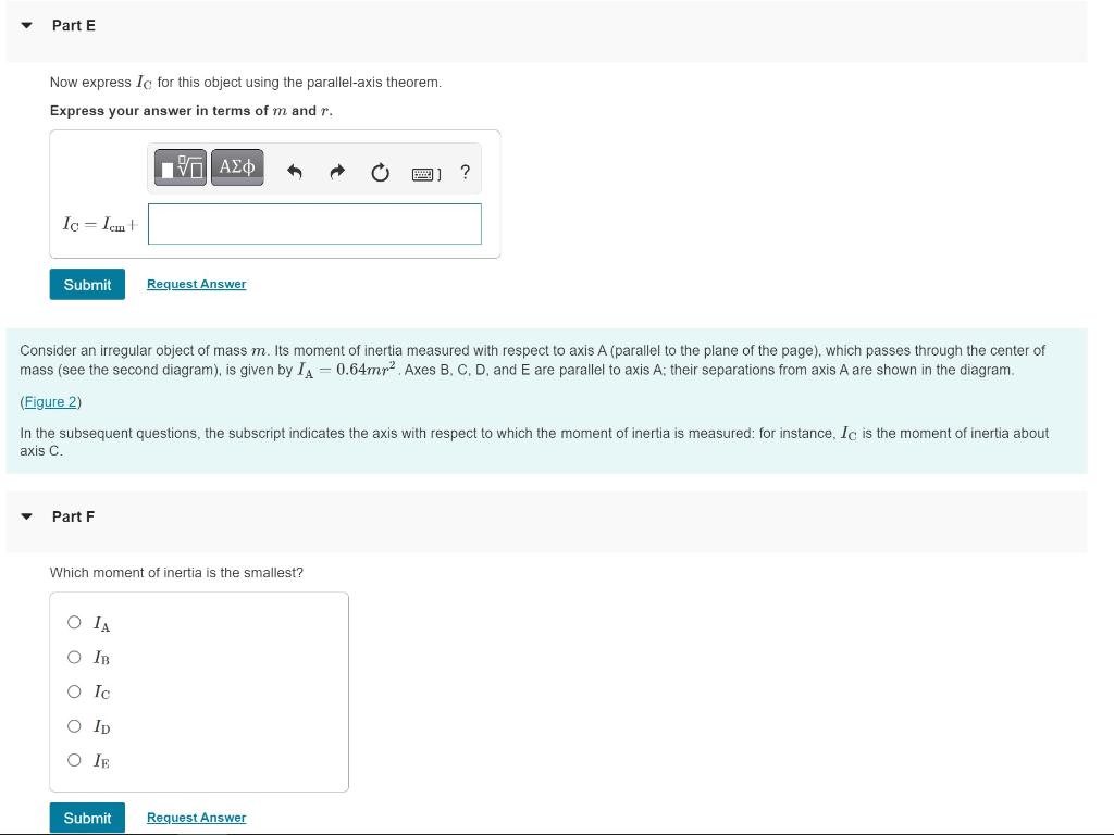 Solved Item 8 Learning Goal: Part A To understand the | Chegg.com
