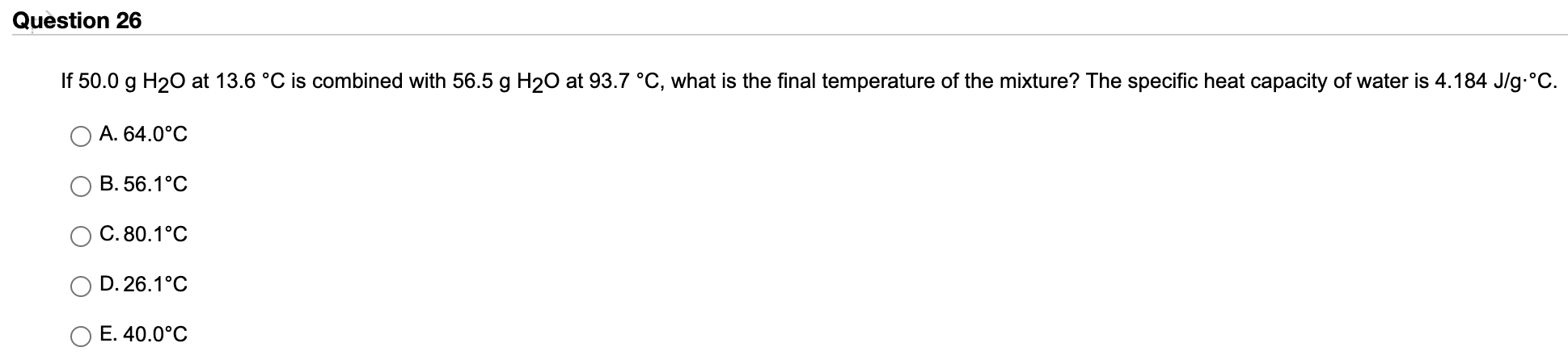 Solved List the following compounds in order of increasing | Chegg.com