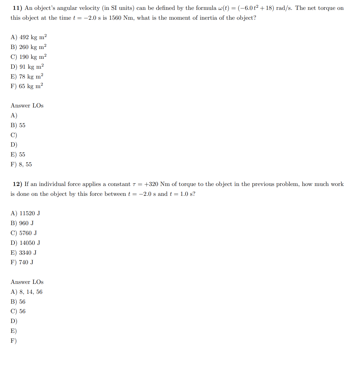 Solved How did they get their answers to the first and | Chegg.com
