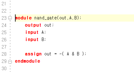 Solved 1 "timescale ins / lps N 3 3 4 module and_gatel | Chegg.com