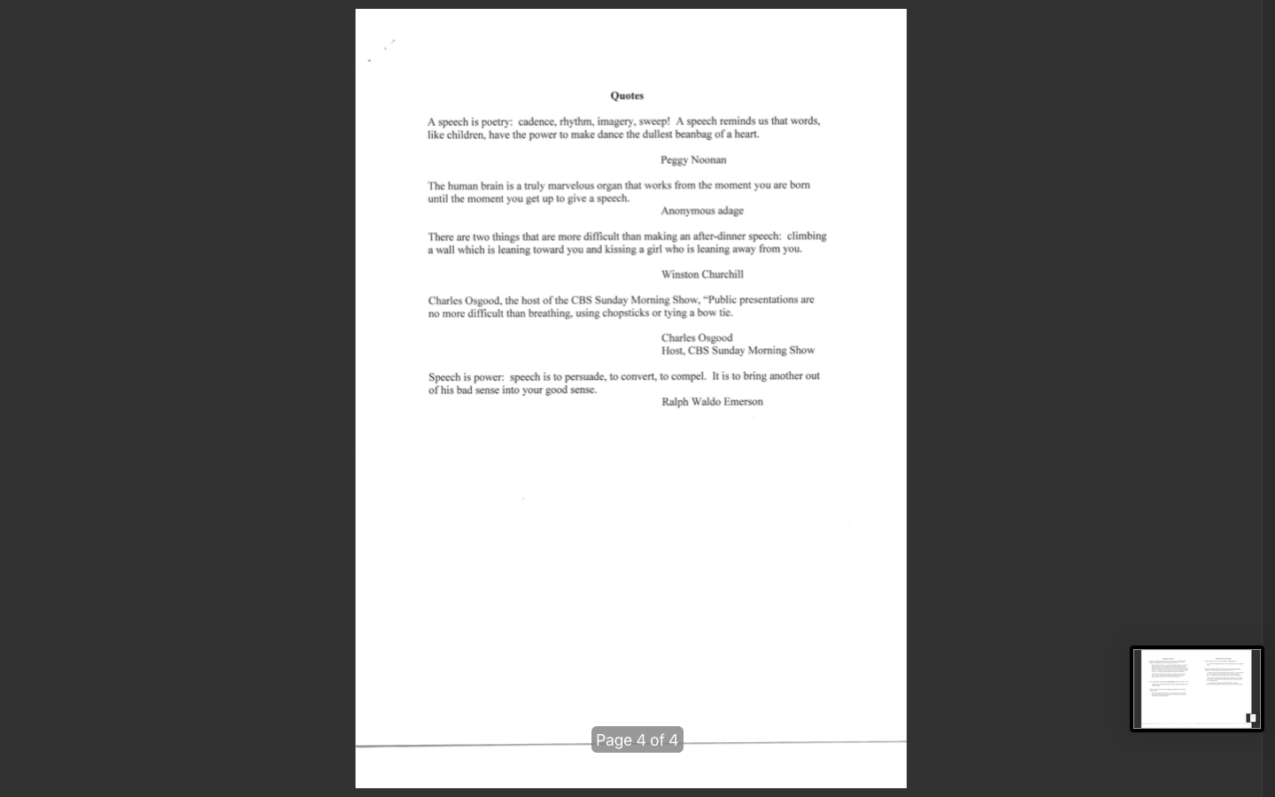 Make a Research Briefs—the use of information from | Chegg.com