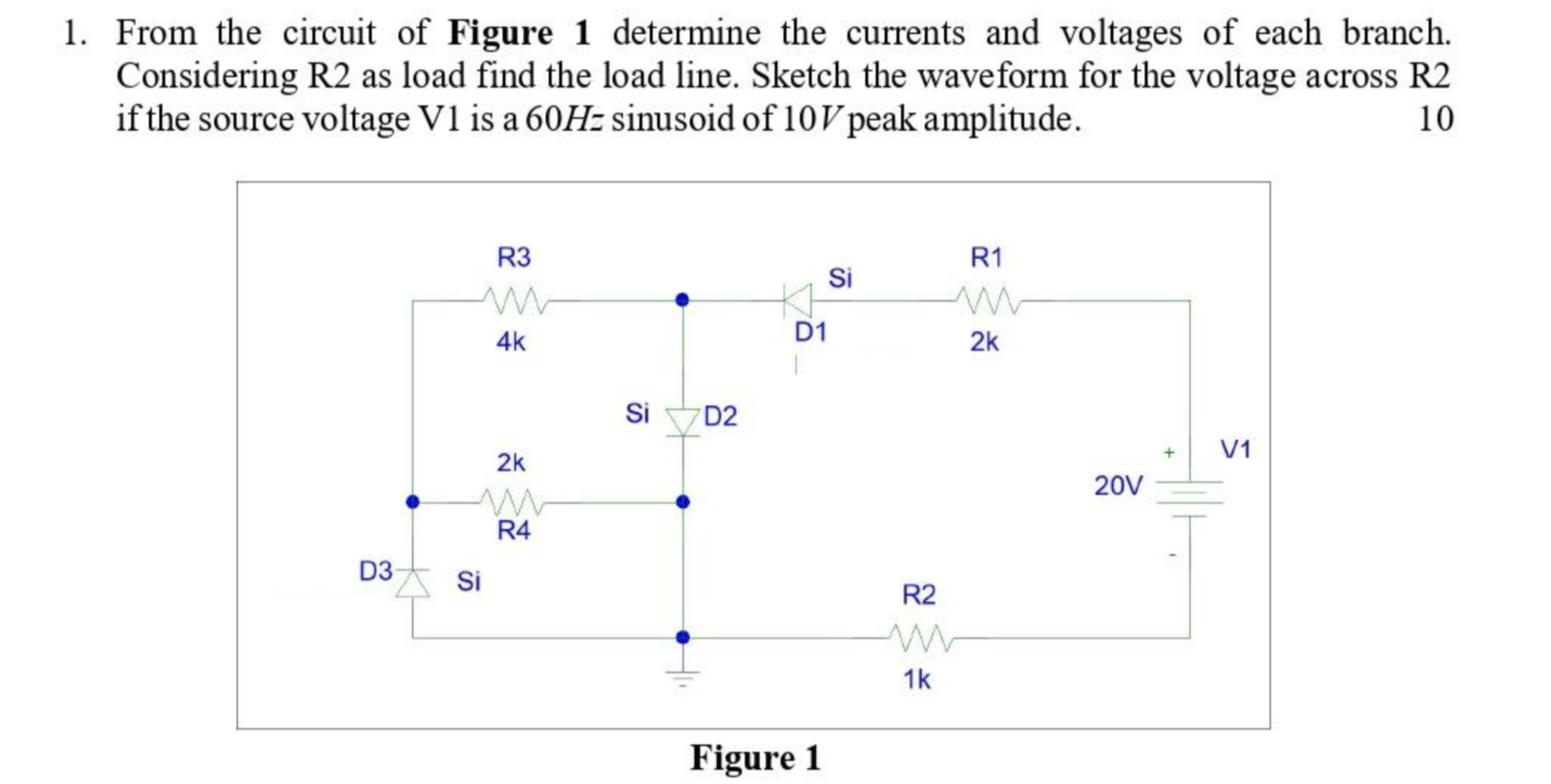 Solved Solve this question | Chegg.com