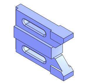 Solved B12101: Basic Part: Step 1 - (Tool Block) Create this | Chegg.com