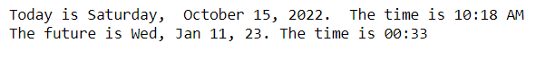 Solved Q3. Find the date and time 87 days, 12 hours and 15 | Chegg.com
