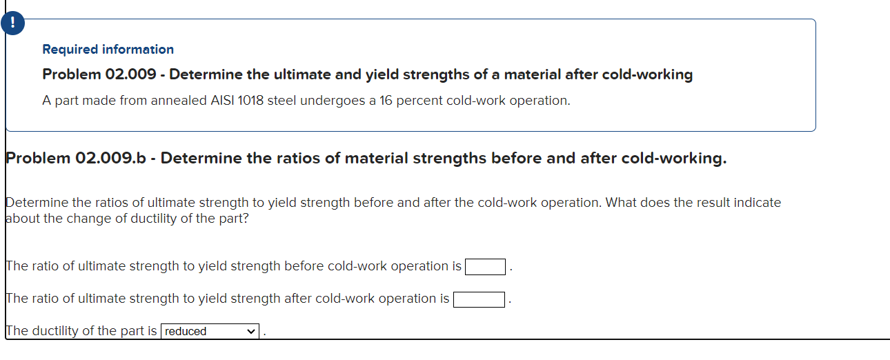 Solved Required information Problem 02.009 - Determine the | Chegg.com