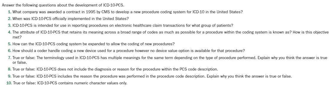 Solved Answer the following questions about the development | Chegg.com