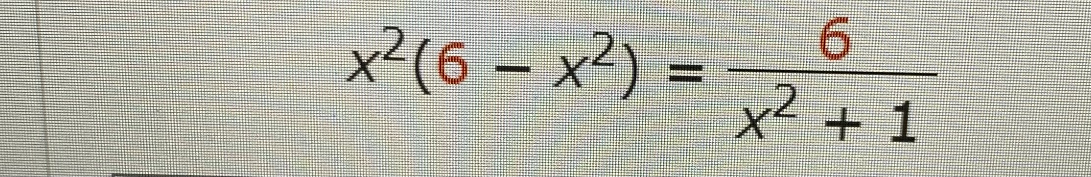 Solved use Newton’s method to find all real roots of the | Chegg.com